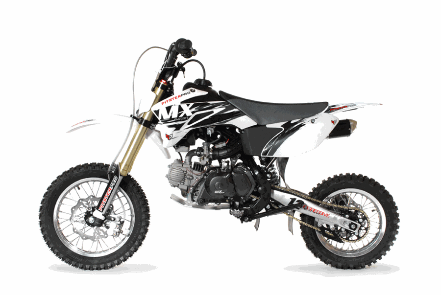 Pitster Pro Pit Bikes at T Bolt USA | PlanetMinis Forums