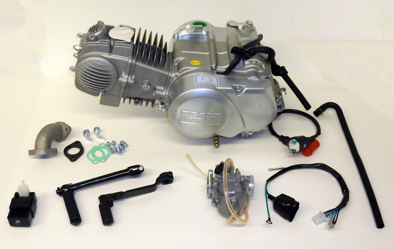 Making The T143 Engine Ss Cycle39s Biggest Boltin Motor
